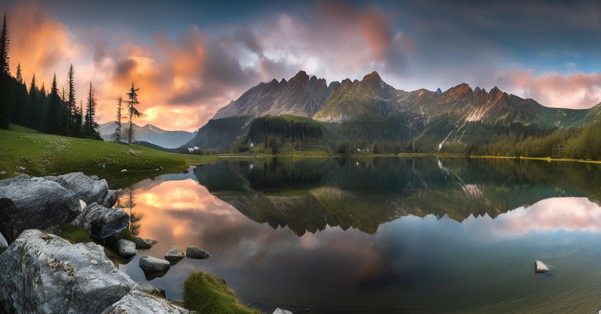 Morskie Oko kamera: Widok z brzegu, pogoda w Tatrach i system TOPR ...